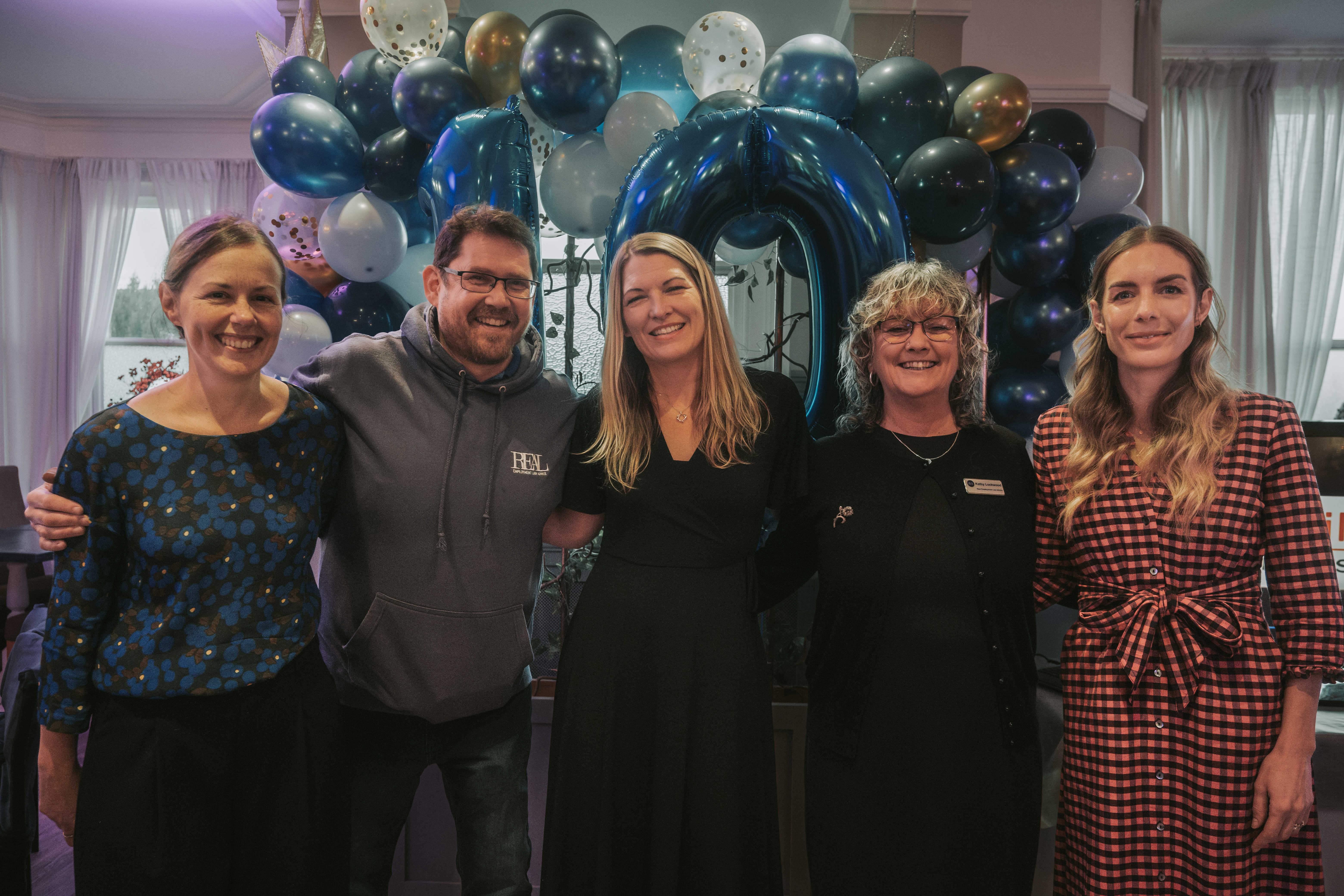 Celebrating 10 years of Real Employment Law Advice